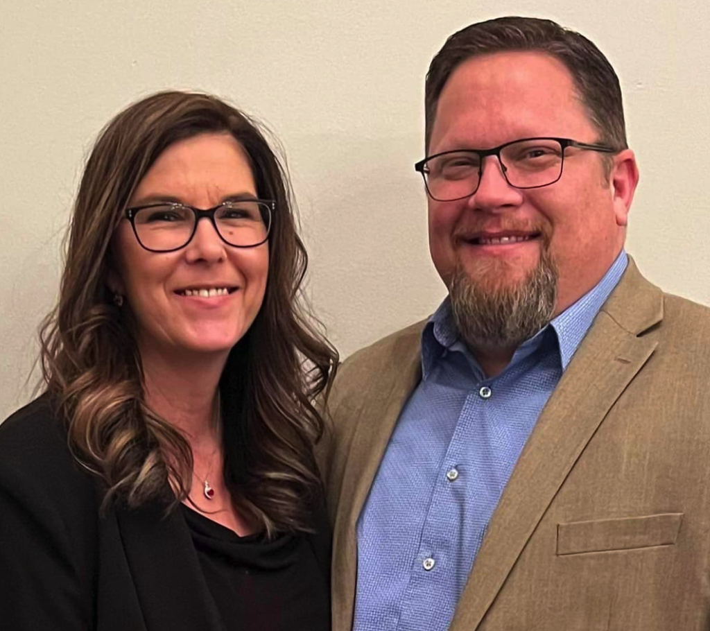 Chad & Heidi Kelly - East Market Church